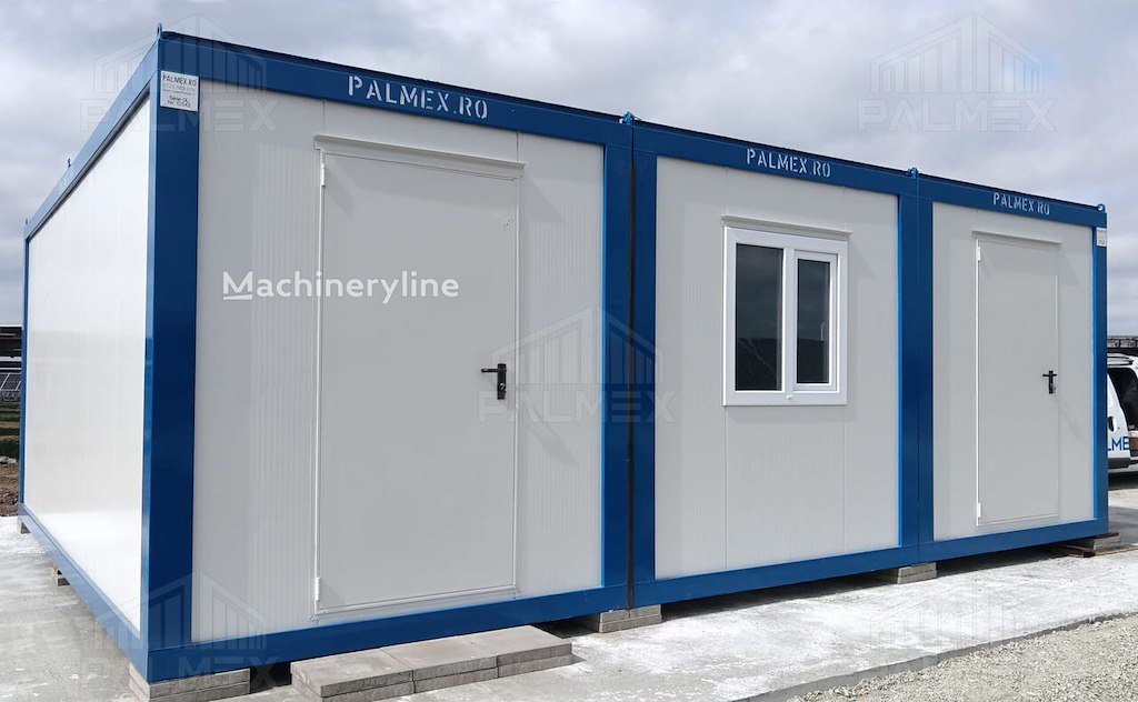 Novi Palmex Container Metalic stambeno-poslovni kontejner