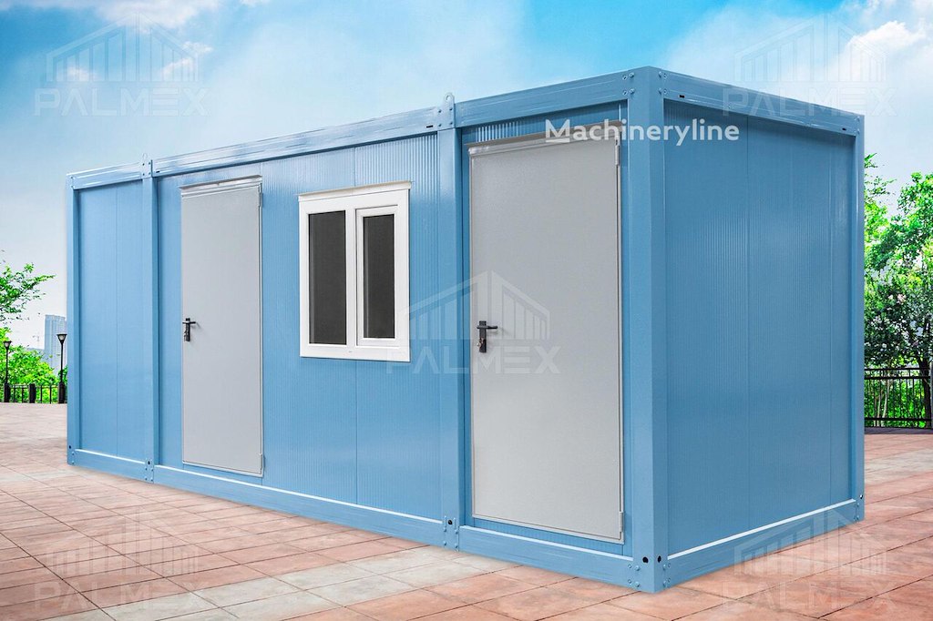 Novi Container Birou stambeno-poslovni kontejner
