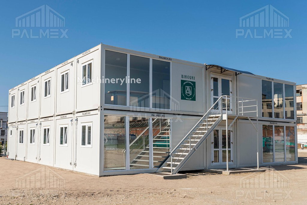 Novi Palmex Container Santier stambeno-poslovni kontejner