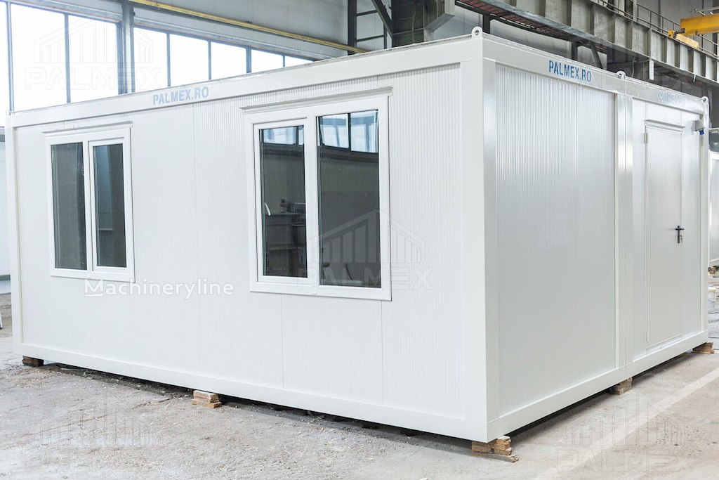 Novi Palmex Containere de vanzare stambeno-poslovni kontejner