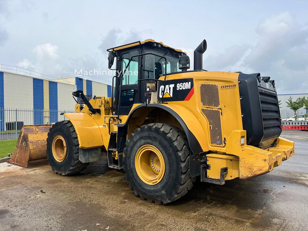 Caterpillar 950M . prednji utovarivač
