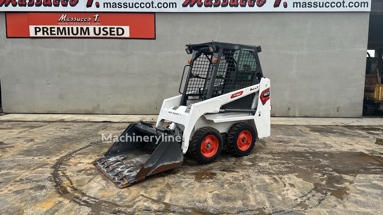 Bobcat 463 mini utovarivač