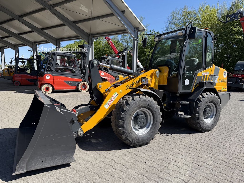 Schäffer 5470 Z prednji utovarivač