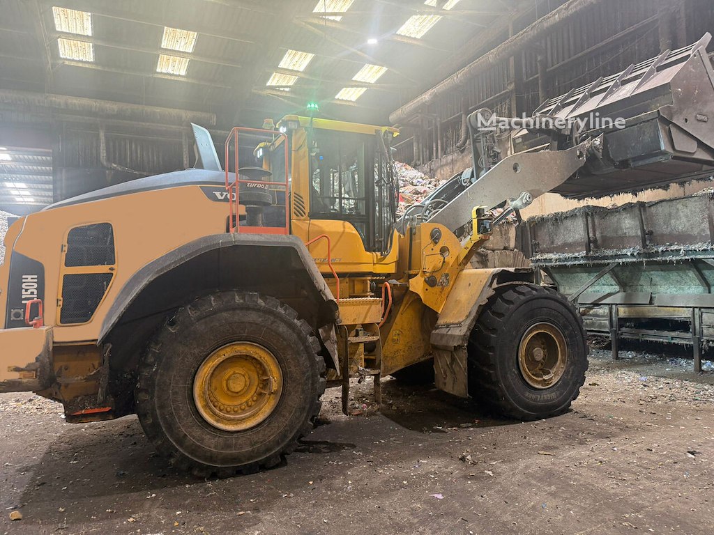 Volvo L150H prednji utovarivač