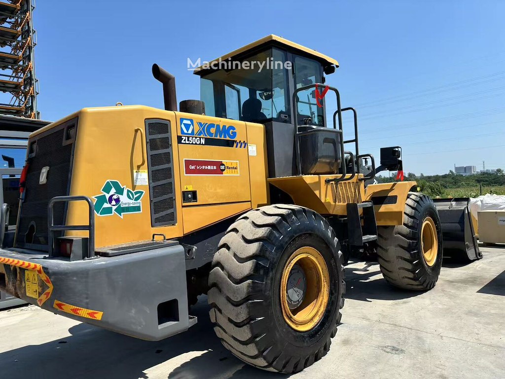 XCMG ZL50GN prednji utovarivač