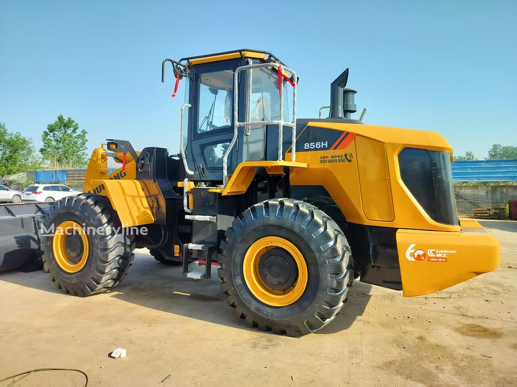 LiuGong CLG 856H prednji utovarivač