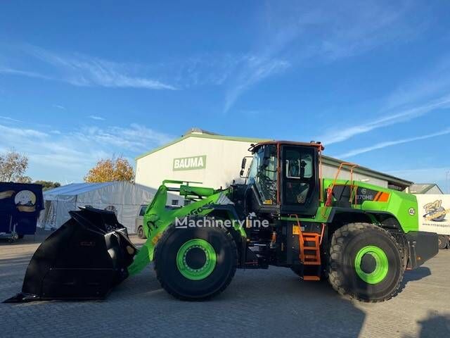 Novi LiuGong 870 HE vollelektrisch, MIETE / RENTAL, 4.7-5.2 cbm prednji utovarivač