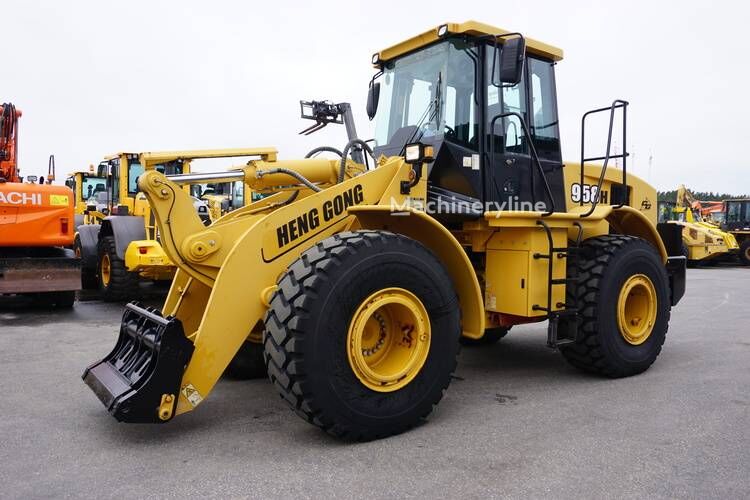 Cheng Gong G958H prednji utovarivač