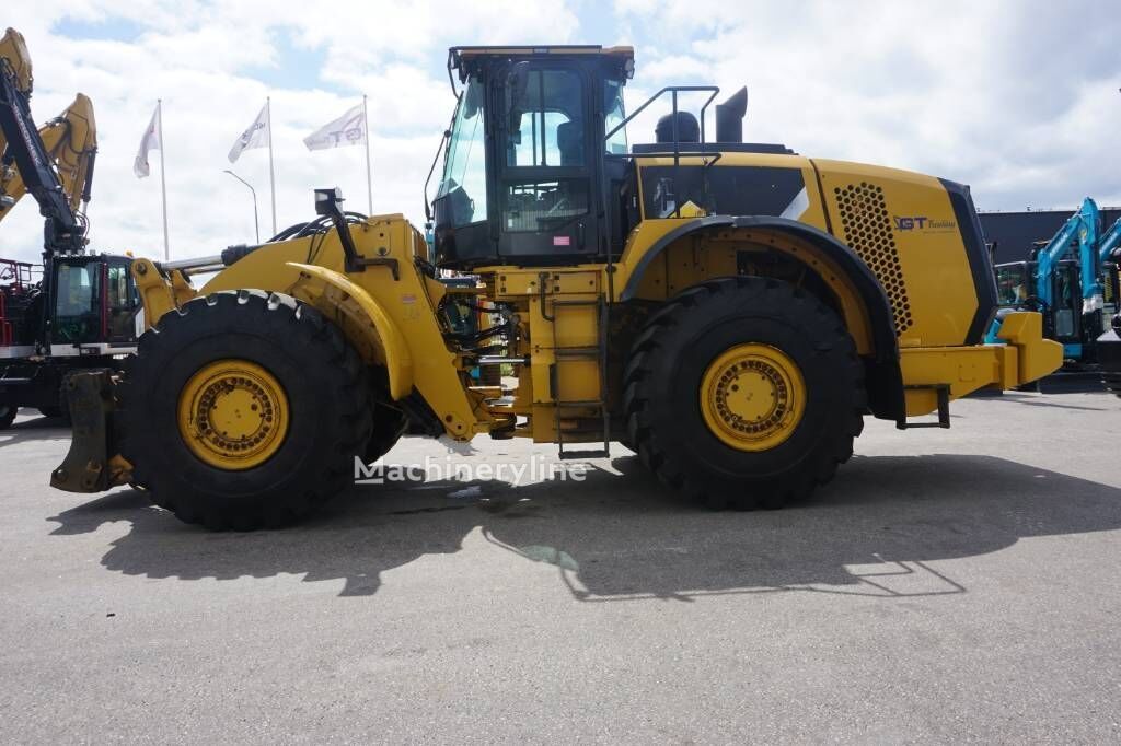 Caterpillar 980 M prednji utovarivač