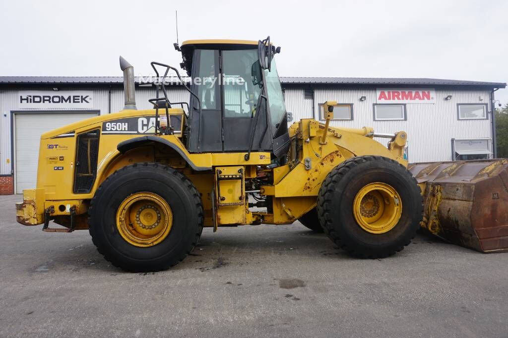 Caterpillar 950 H prednji utovarivač