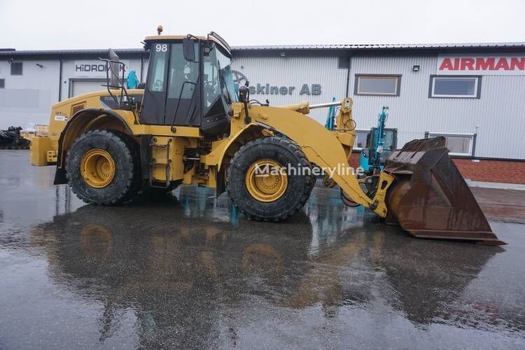 Caterpillar 950 H prednji utovarivač