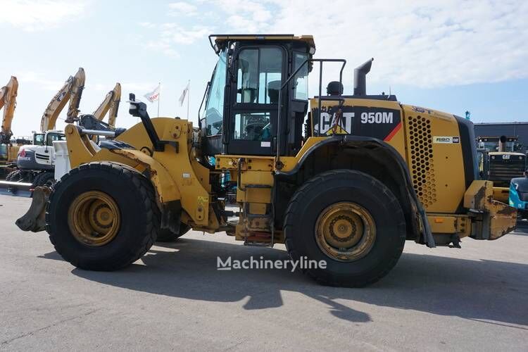 Caterpillar 950M prednji utovarivač