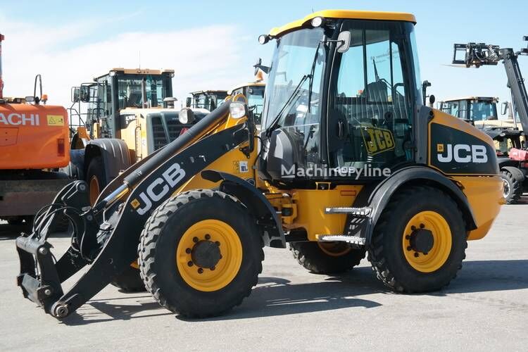 JCB 409ZX prednji utovarivač