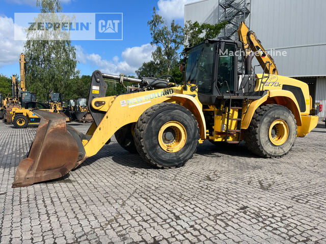 New Holland W270C prednji utovarivač