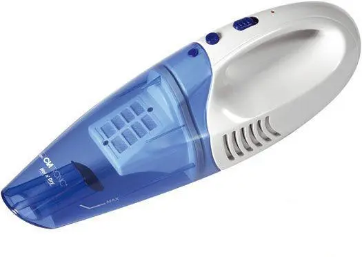 Clatronic AKS 828 Ručni usisivač, Plavi