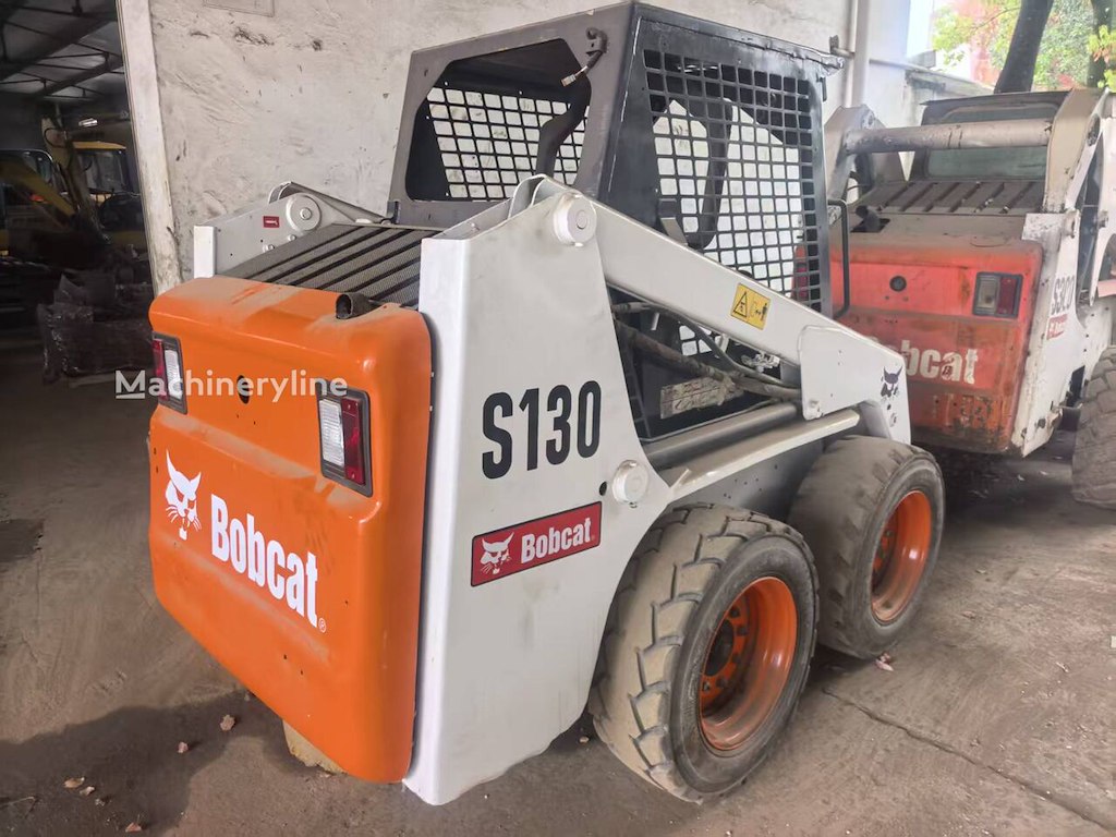 Bobcat S130 mini utovarivač