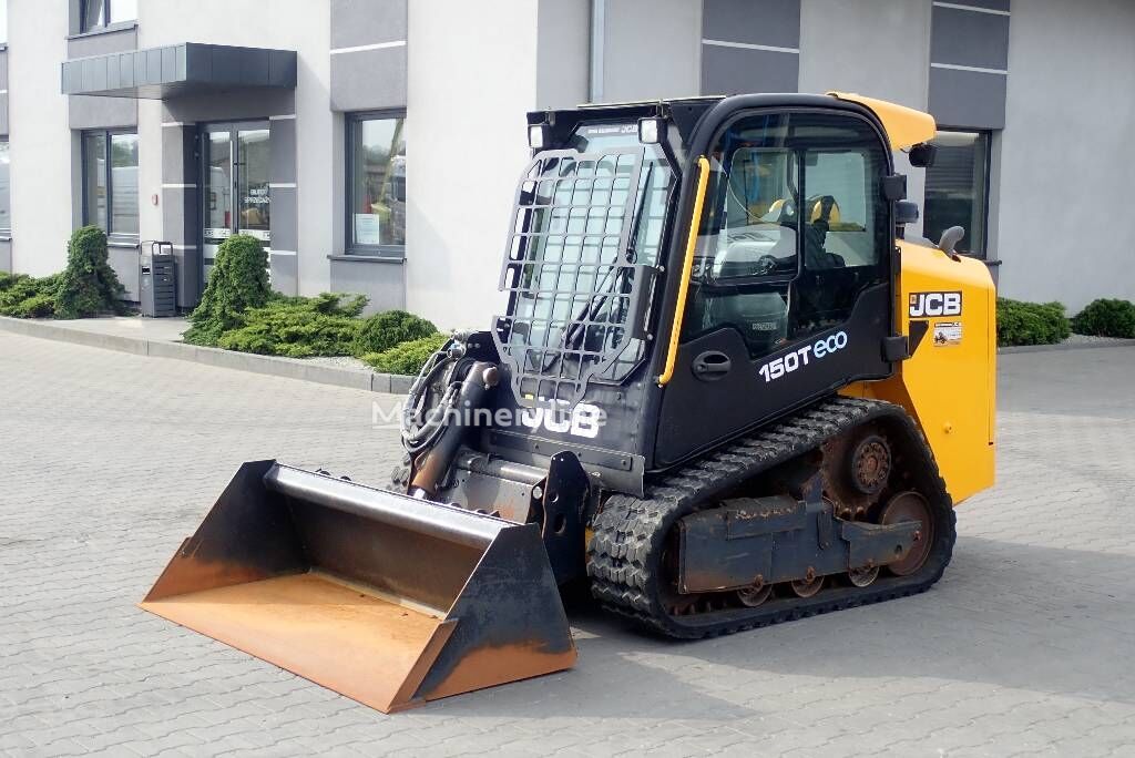 JCB 150 T mini utovarivač guseničar
