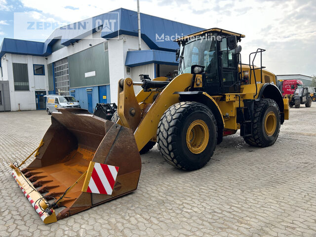 Caterpillar 950M prednji utovarivač