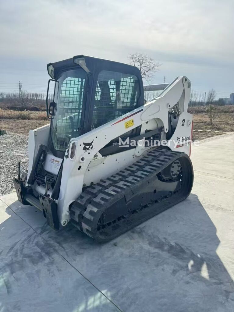 Bobcat T770 mini utovarivač guseničar