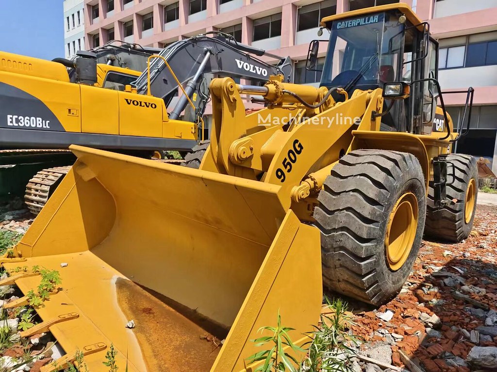Caterpillar 950G prednji utovarivač