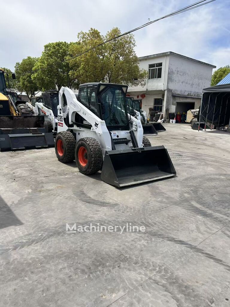 Bobcat S185 mini utovarivač