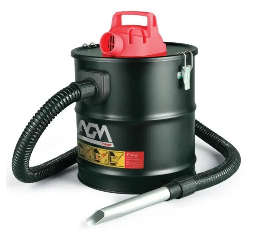 AGM Usisivač za pepeo 800-18 AVC