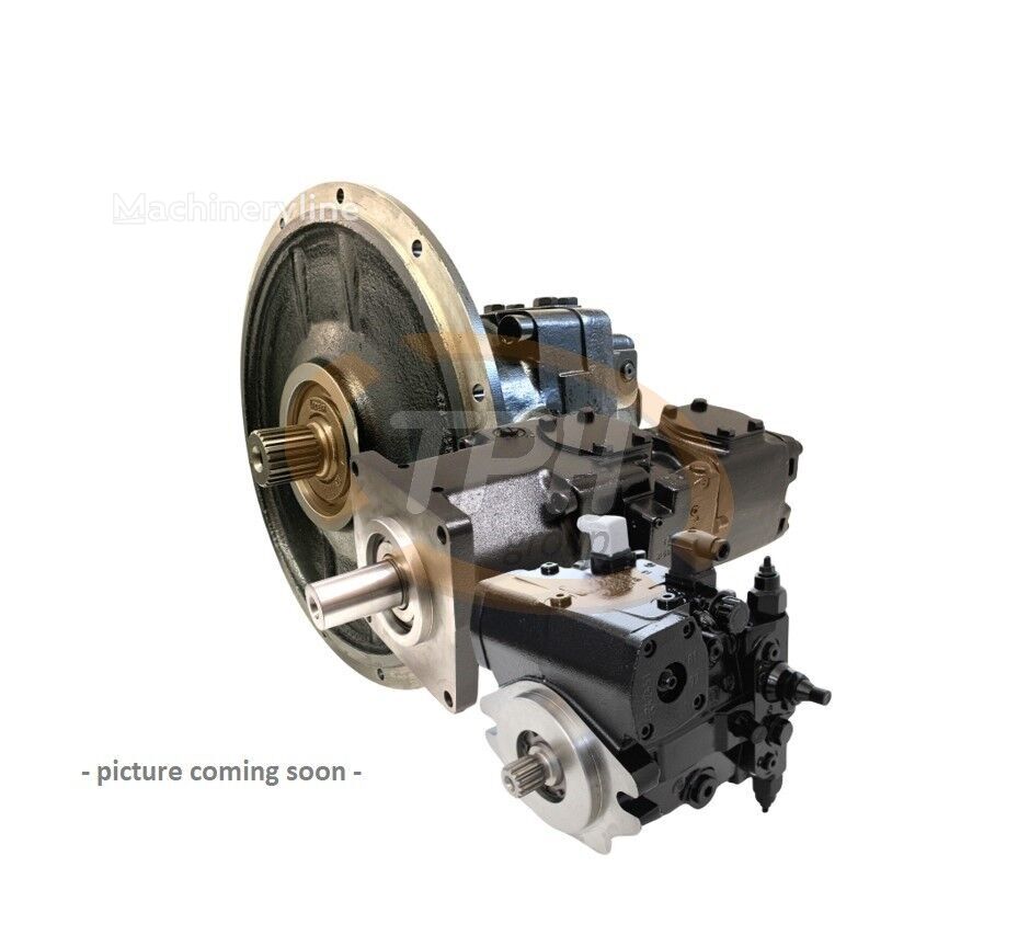 Rexroth 5364661840 hidraulični motor za Terex Schaeff HML32 bagera