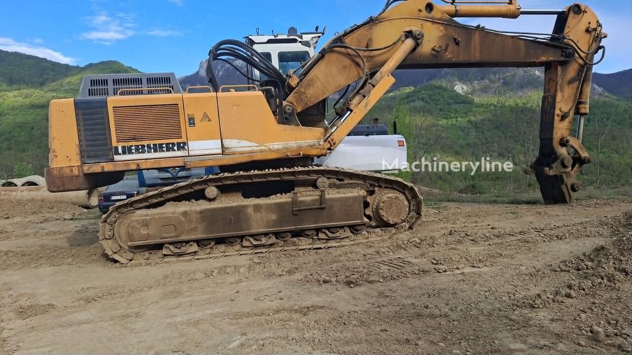 Hidraulični cilindar za Liebherr 964 bagera