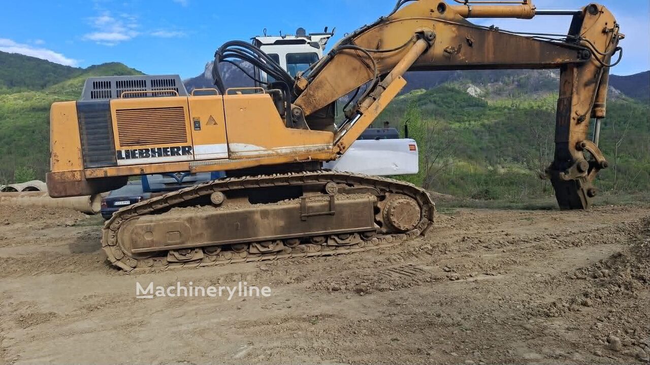 Kabina za Liebherr 964 bagera