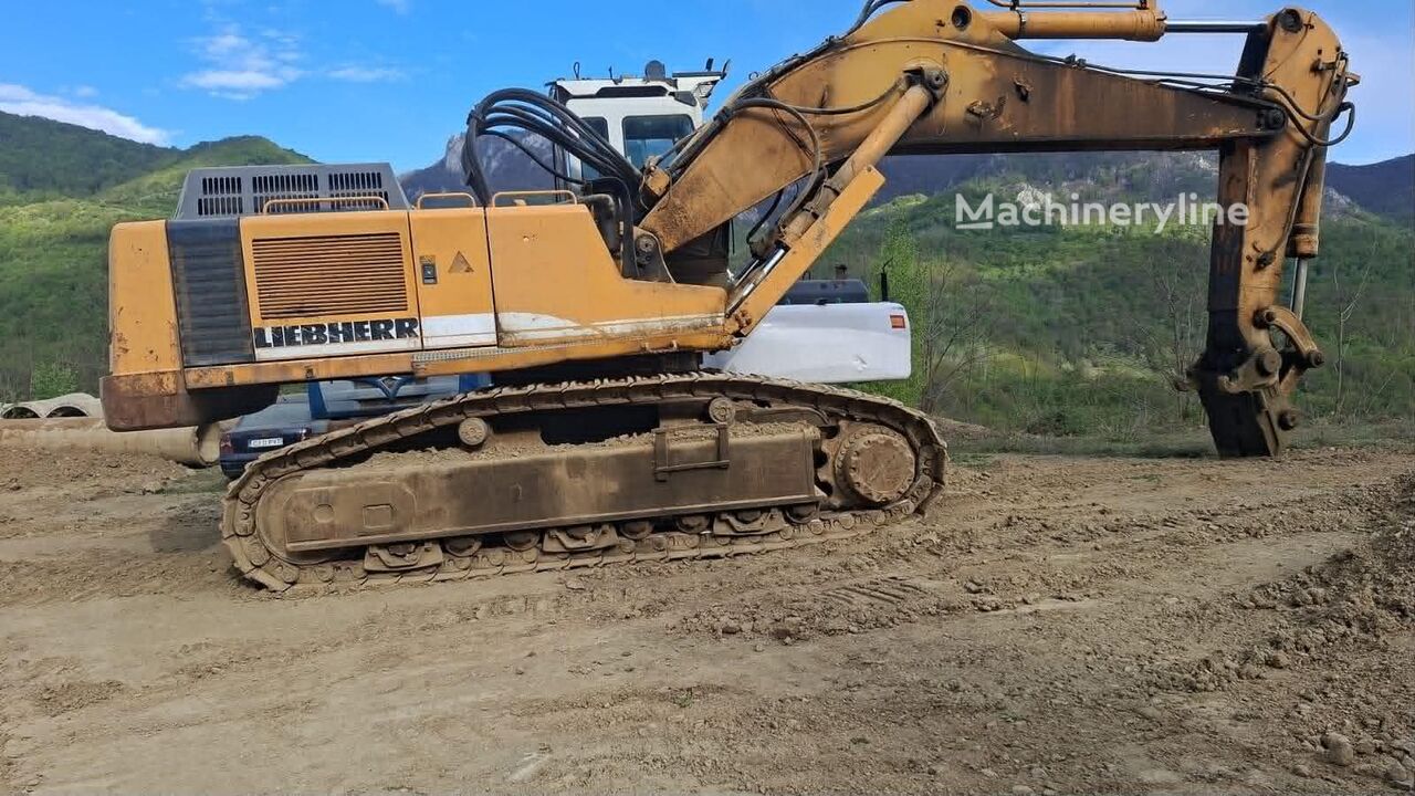 Motor za Liebherr 964 bagera