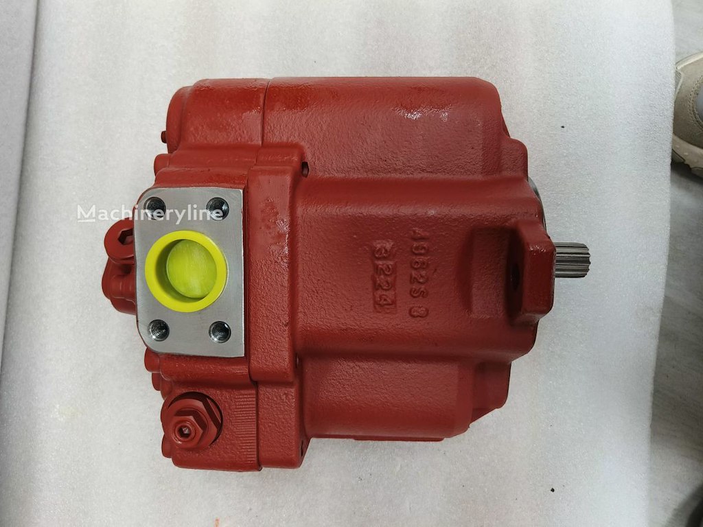 Nachi PVK-2B-505-TsN 4615640 4617487 hidraulična pumpa za Hitachi ZX40U-2 ZX40U-3 ZX48U-3 ZX50U-2 ZX50U-3 ZX52U-3 mini bagera