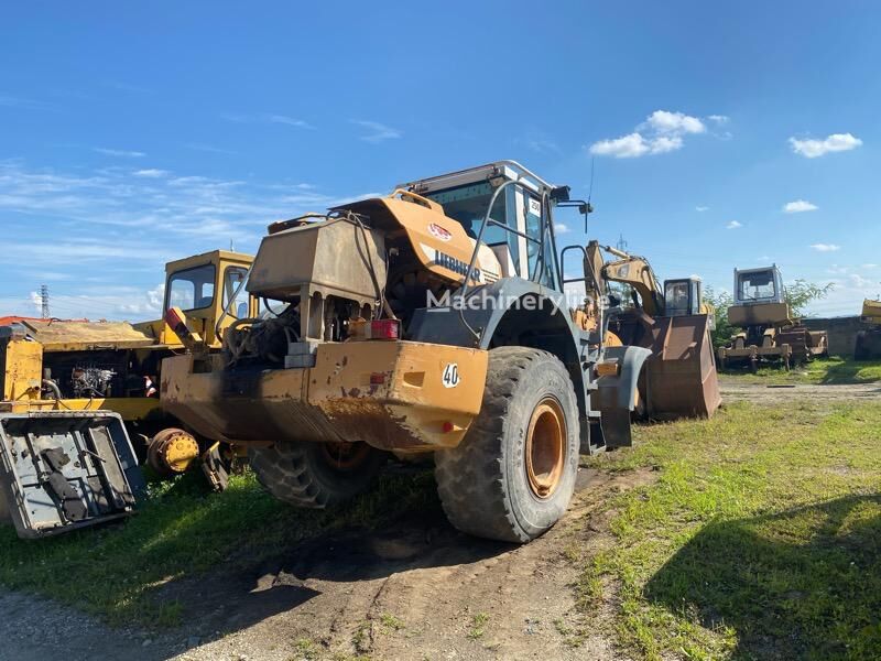 Vučna kuka za Liebherr 554 prednjeg utovarivača