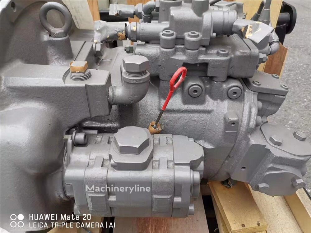 Hitachi HPV118HV-25A 9275341 9274600 hidraulična pumpa za Hitachi ZX210W-3 ZX220W-3 ZX250W-3 bagera