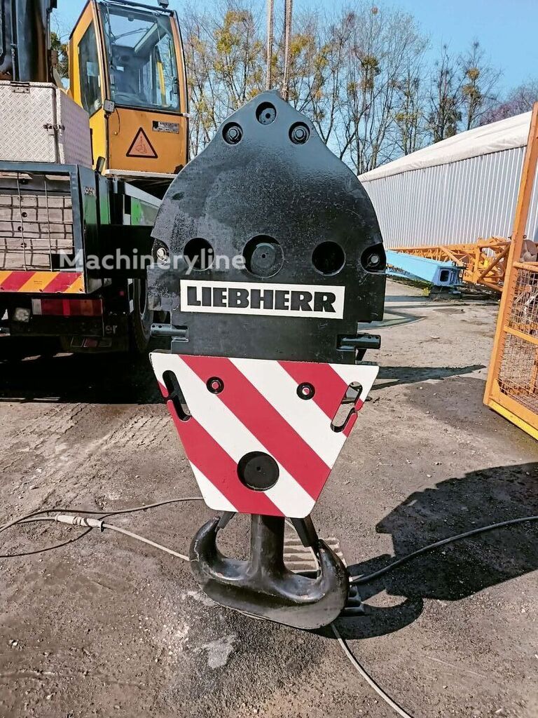 Liebherr Nr 914888008 kuka za dizalice za Liebherr LTM 1130-5.1 autodizalice