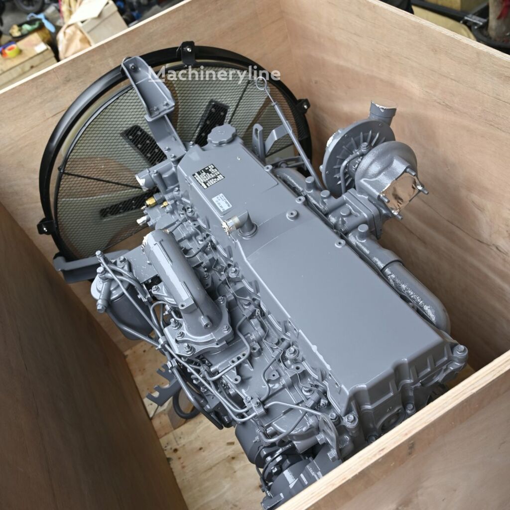 Isuzu 6HK1-XQSA motor za Hitachi ZX330‑3 ZX330LC‑3 ZX350‑3 ZX350LC‑3 ZX350H‑5A ZX360LC‑3 ZX360H‑3 bagera