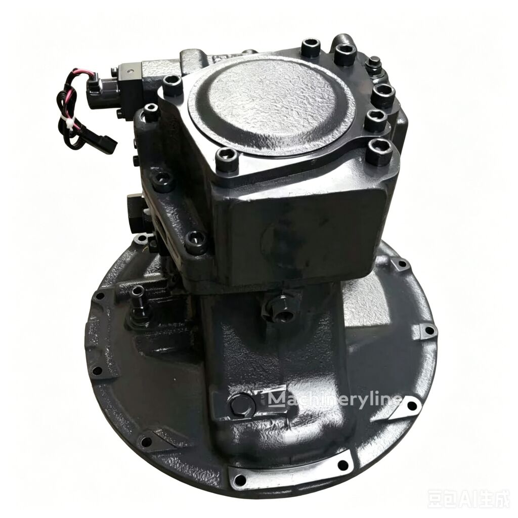 708-3D-00020 hidraulična pumpa za Komatsu PC130-8 PC138US-8 bagera