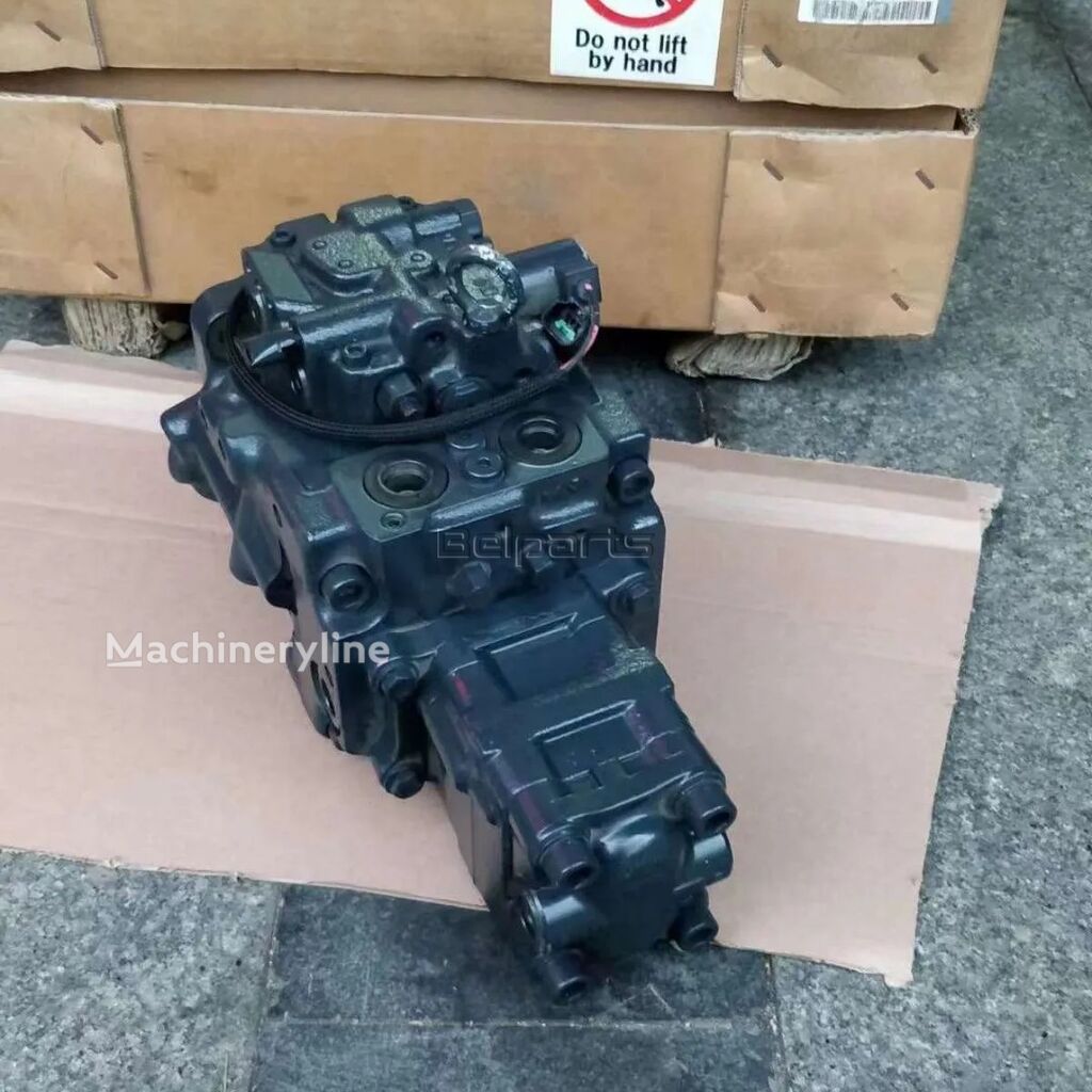 708-3S-00961 hidraulična pumpa za Komatsu PC56-7 PC57-7 mini bagera