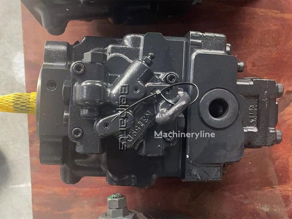 708-1S-00253 hidraulična pumpa za Komatsu PC30MR-2 PC30UU-3 mini bagera