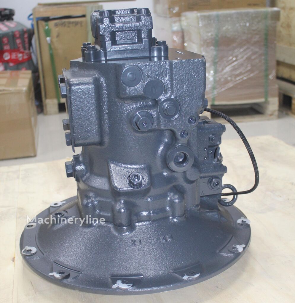 Glavni 708-3T-00252 hidraulična pumpa za Komatsu PC78US-6 mini bagera