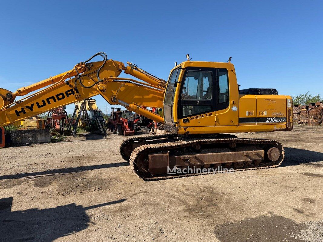 Hidraulični motor za Hyundai Robex R 210 bagera