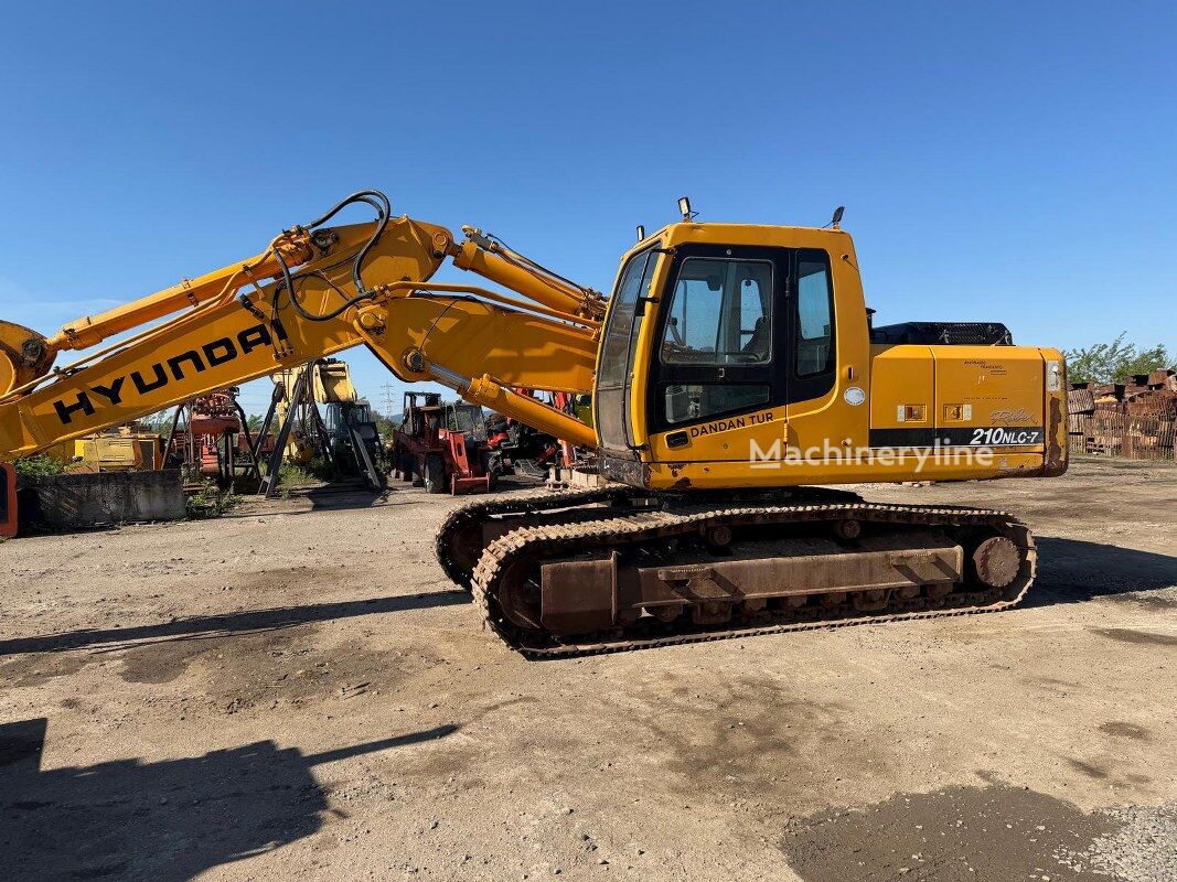 Rotacioni prenosnik za Hyundai Robex R 210 bagera