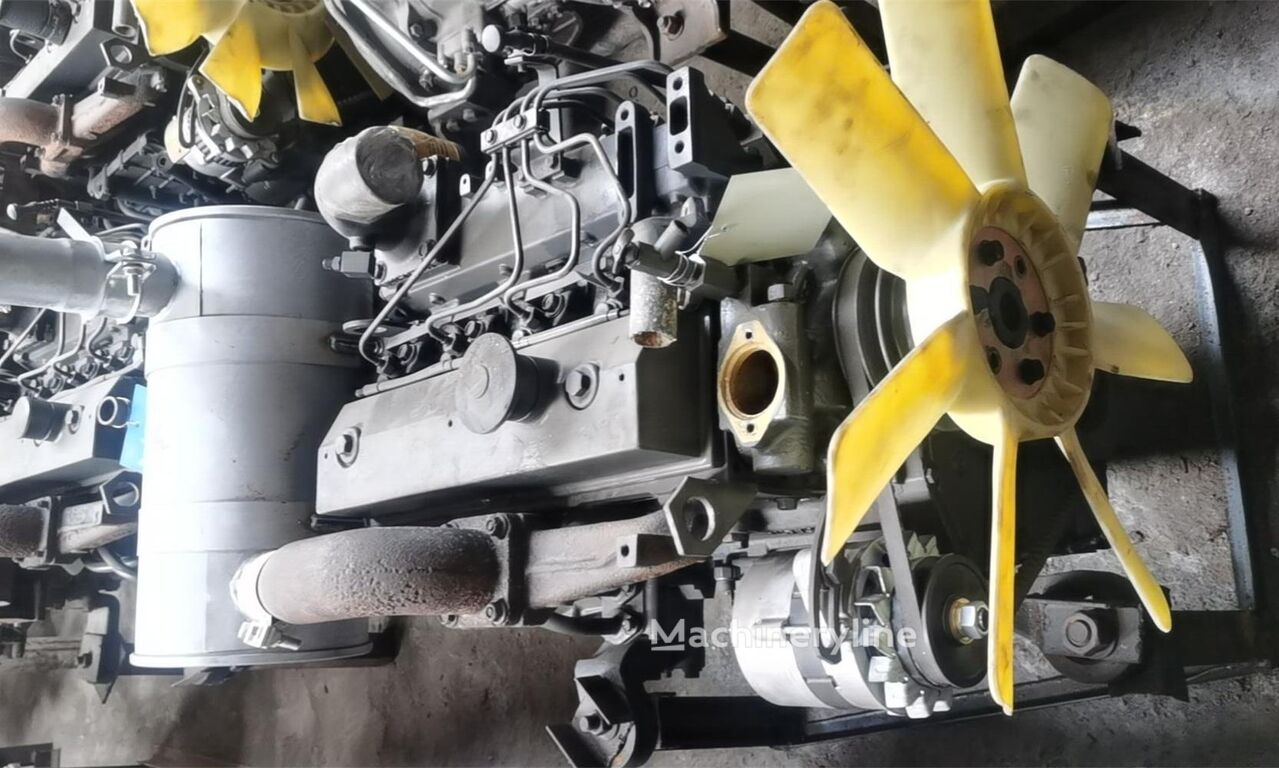 Komatsu 4D95L-1GG motor za Komatsu PC60‑3 PC60‑5 PC60‑6 PC75UU‑1 PC100‑5 PC120‑5 PC130‑5 bagera