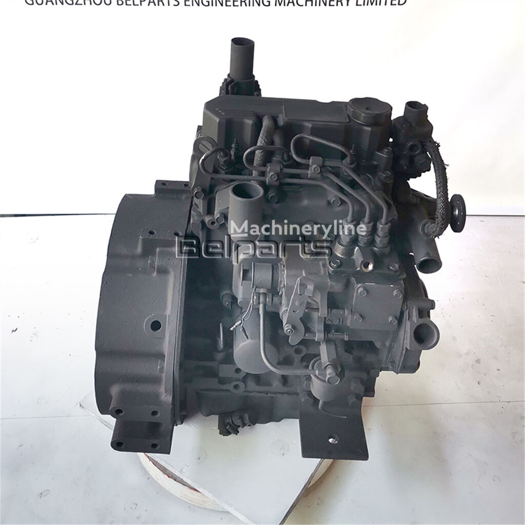 Mitsubishi S3L2 motor za Caterpillar 302.5C 303CR 303SR mini bagera