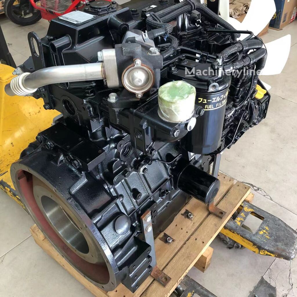 Yanmar 4TNV98-EPHYBU motor za Doosan DX55 mini bagera