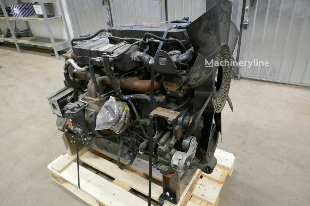 Cummins QSB 6.7 motor za građevinske mašine