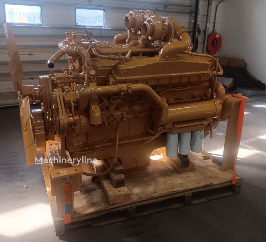 Cummins VTA28-C 760 HP motor za građevinske mašine