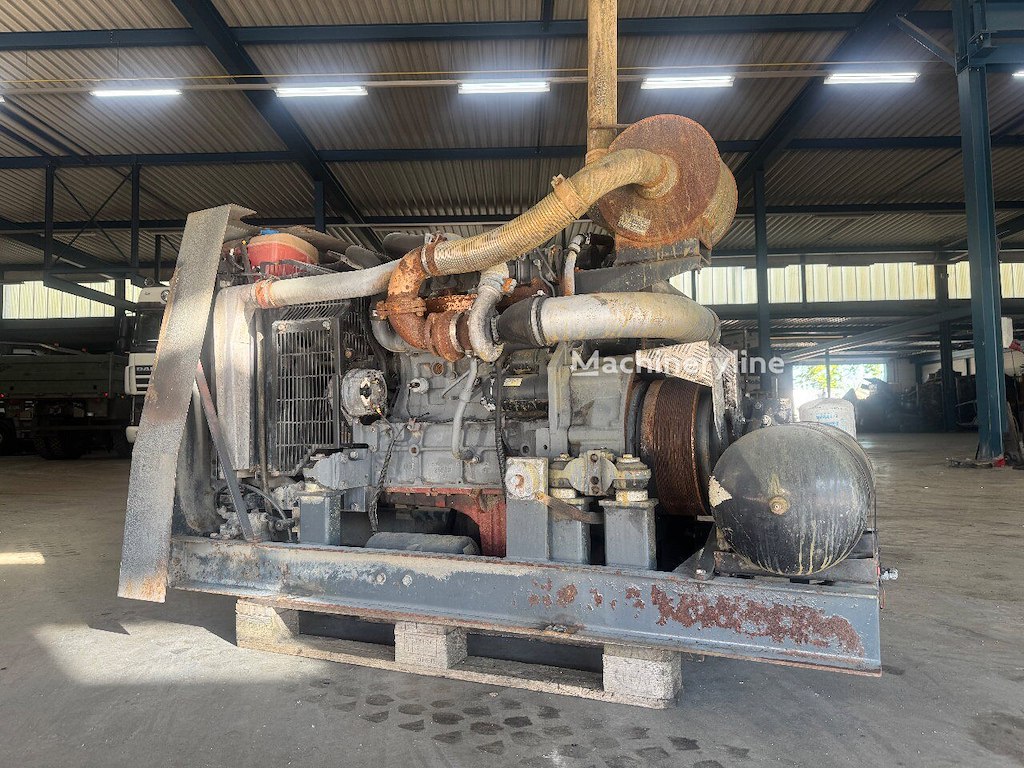 Deutz BF4M1013EC motor za građevinske mašine