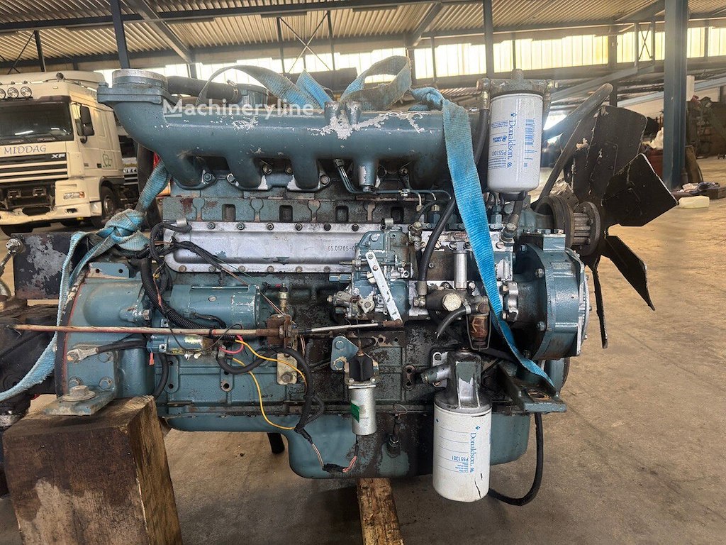 Doosan motor za Daewoo DH200LC bagera