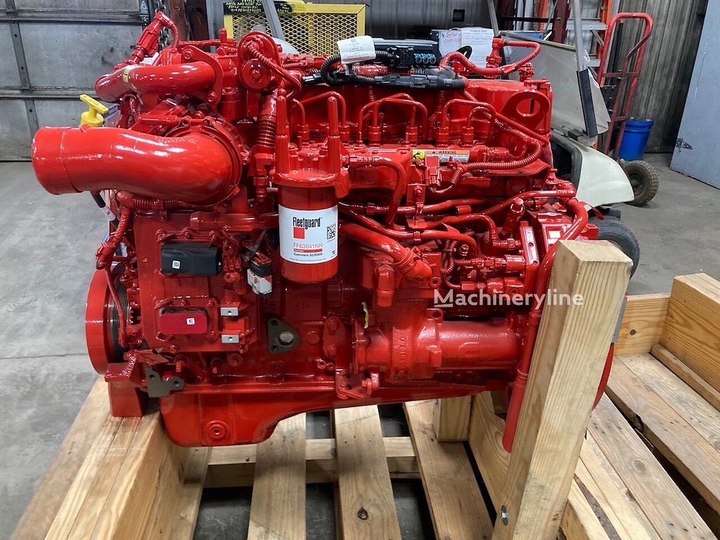 Cummins ISB6.7 260hp motor za građevinske mašine