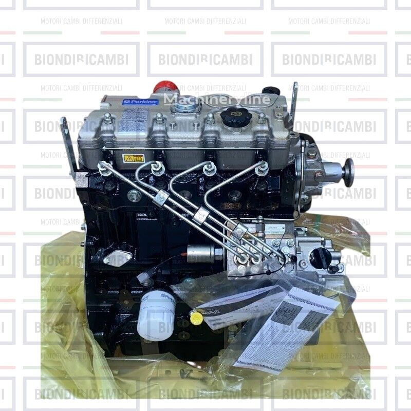 Perkins 404D-22 1851N motor za mini bagera